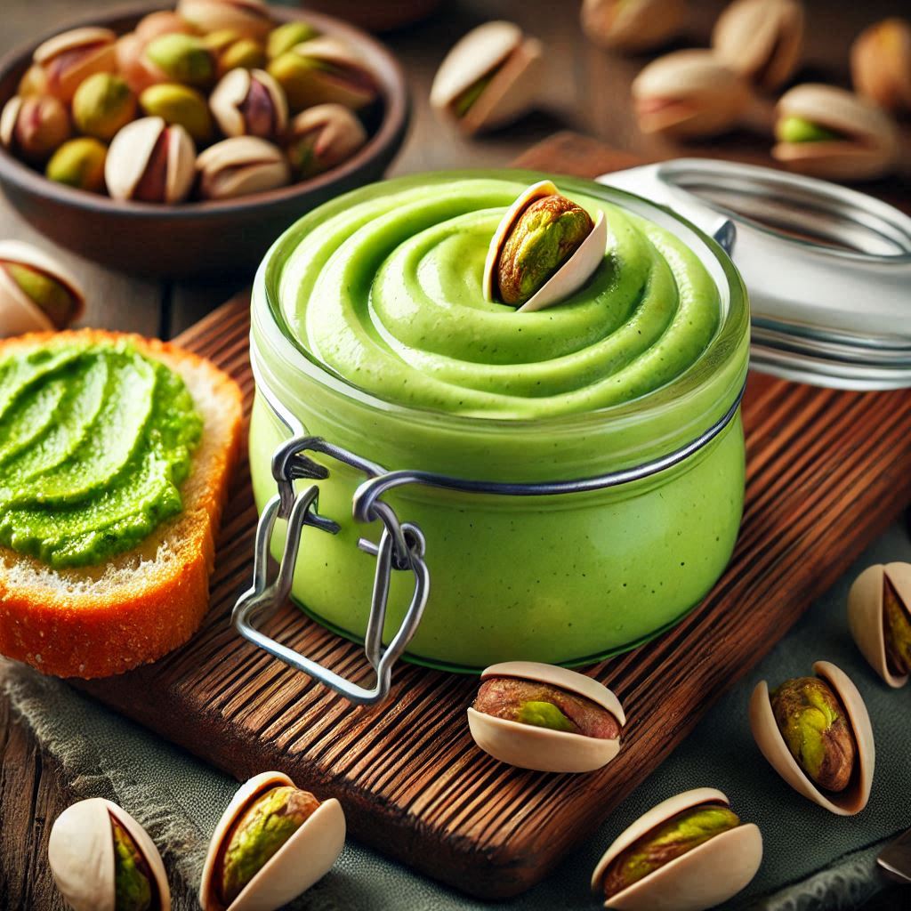 Pistachos Riojanos S.A